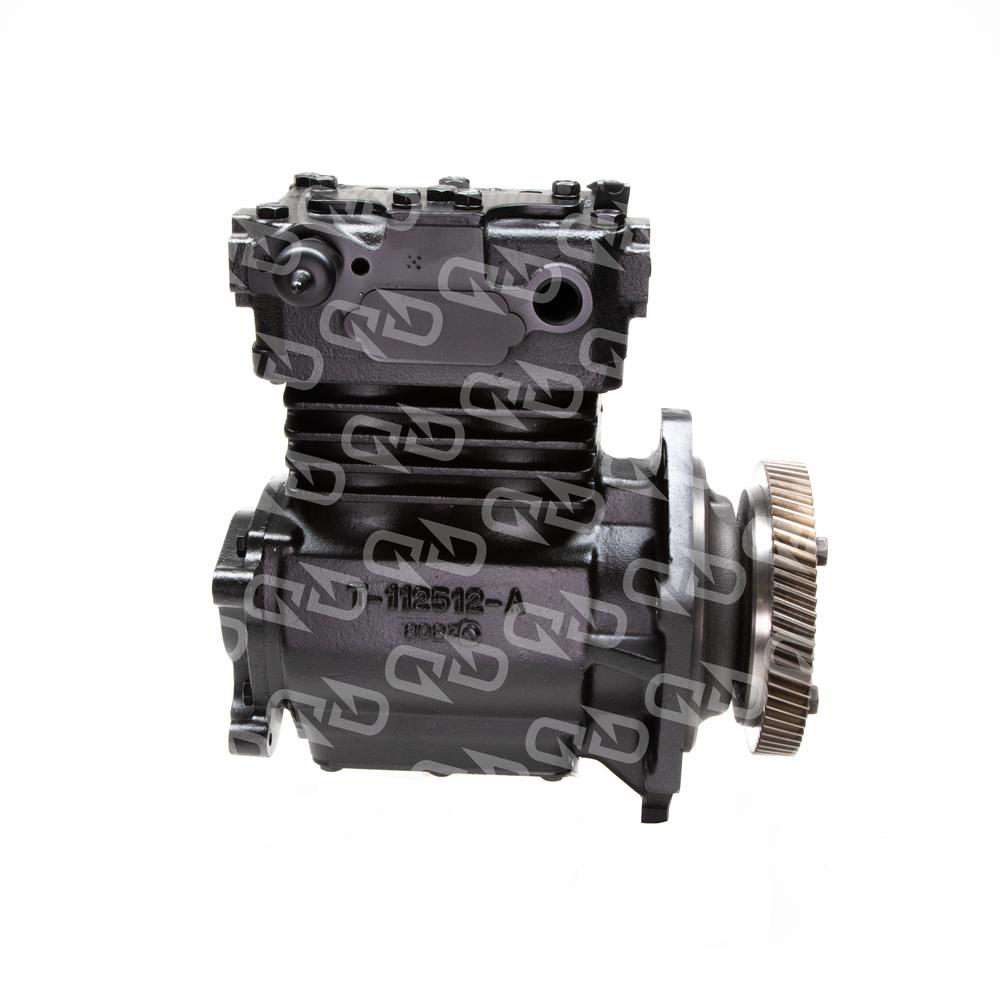 Detroit Reman Air Compressor, 16 cfm DDE R23522123 | Diesel Dash