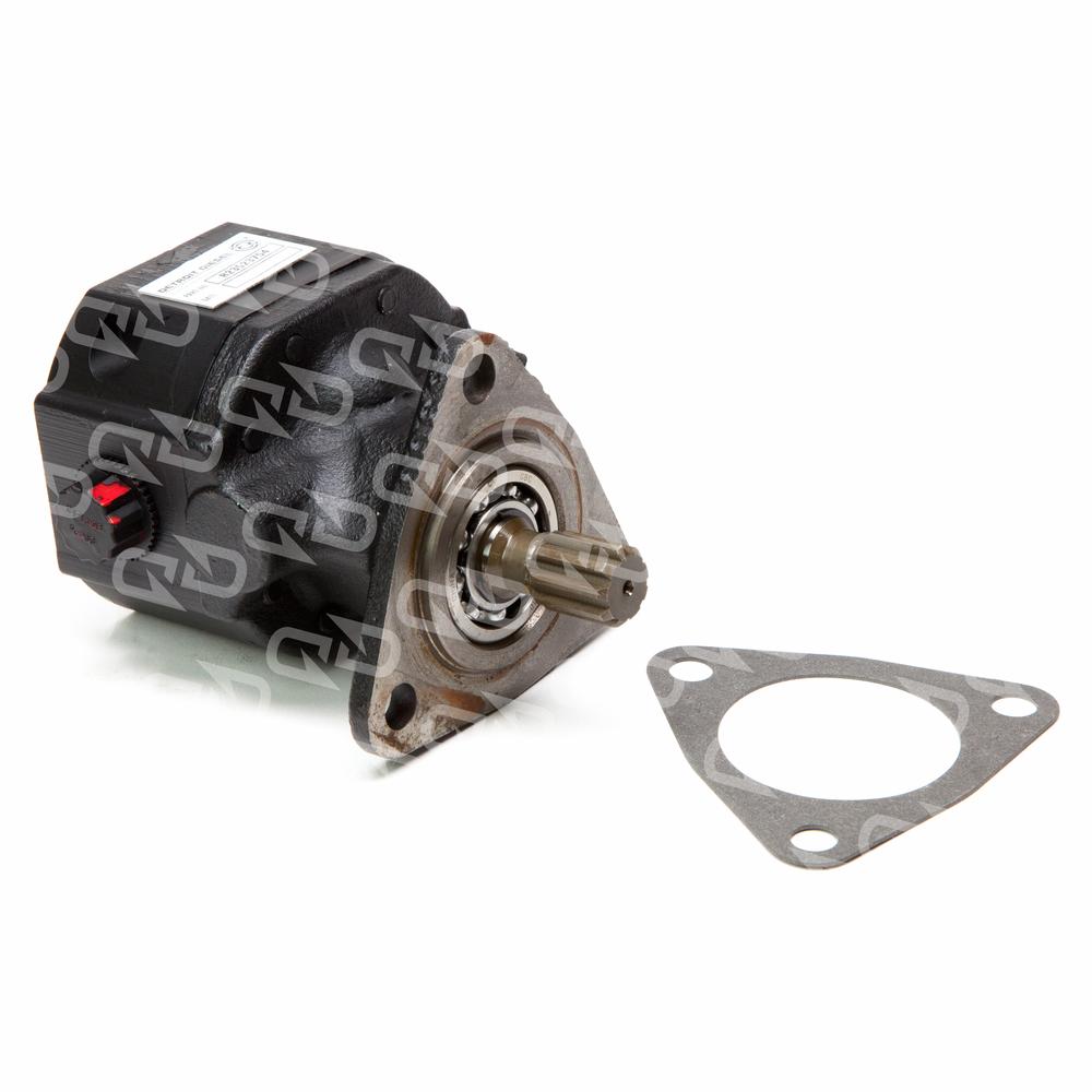 Daimler/Detroit Reman Fuel Pump, Right Hand DDE R23523754 | Diesel Dash