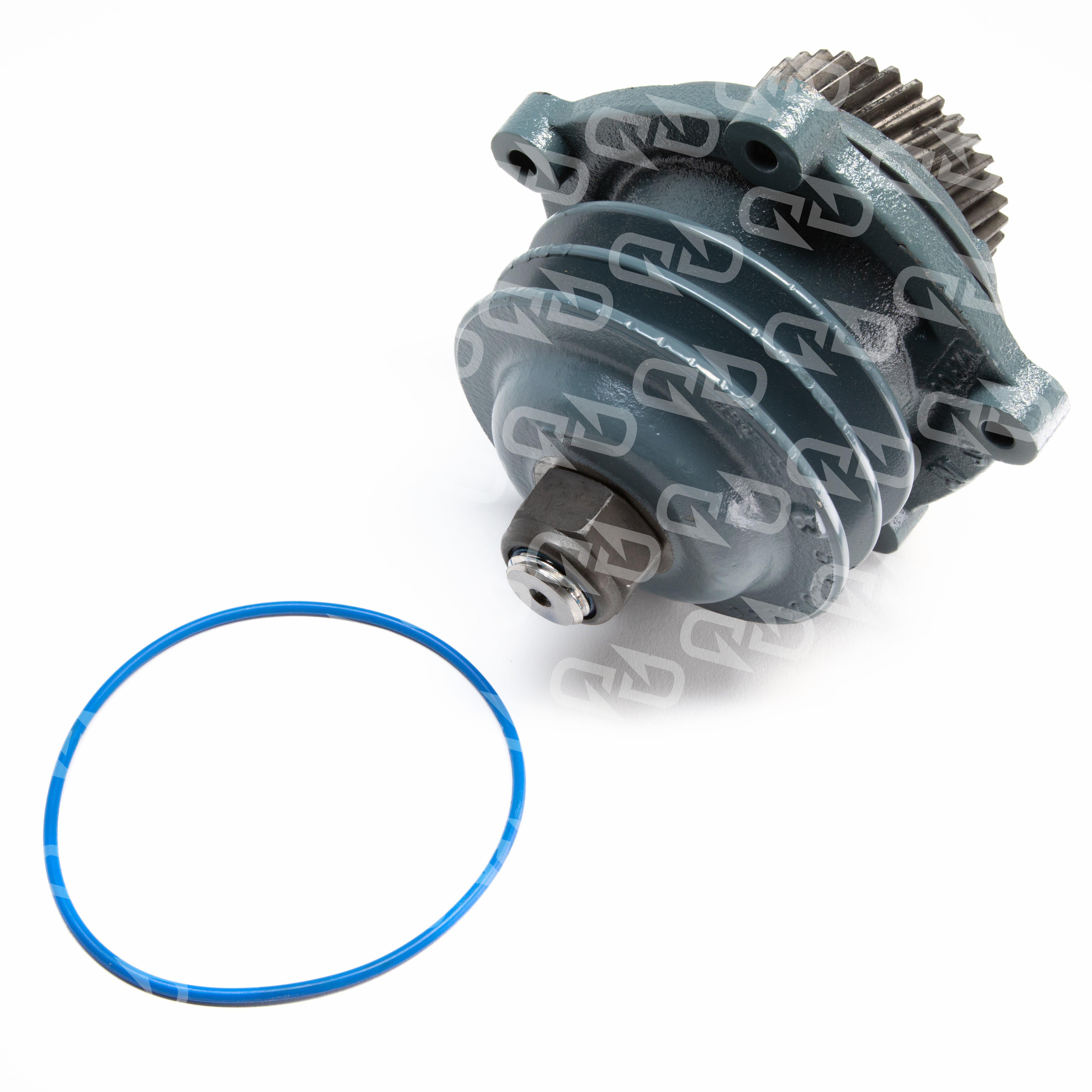 Detroit Reman Accessory Drive Assembly DDE R23523996 | Diesel Dash