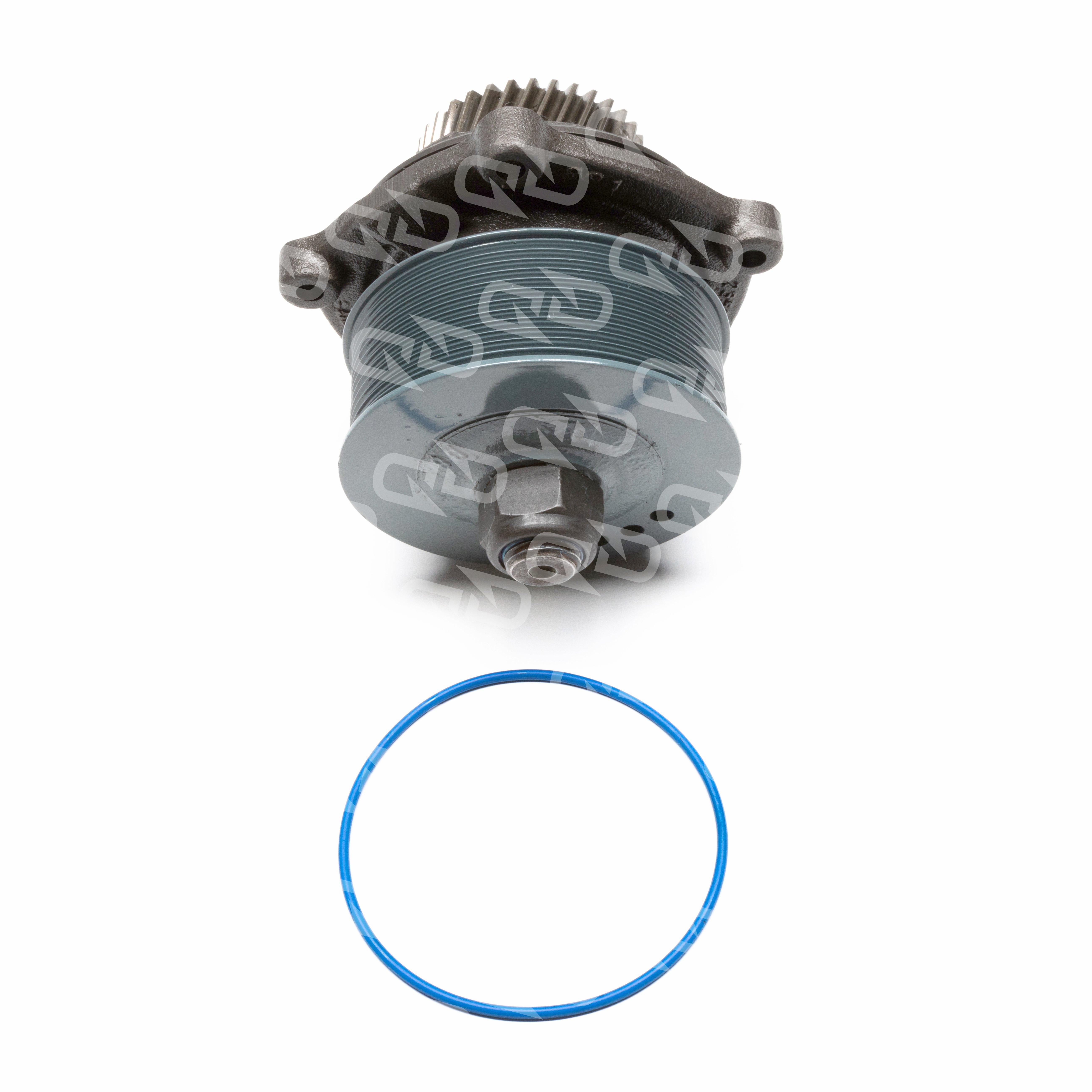 Detroit Reman Accessory Drive Assembly DDE R23524000 | Diesel Dash