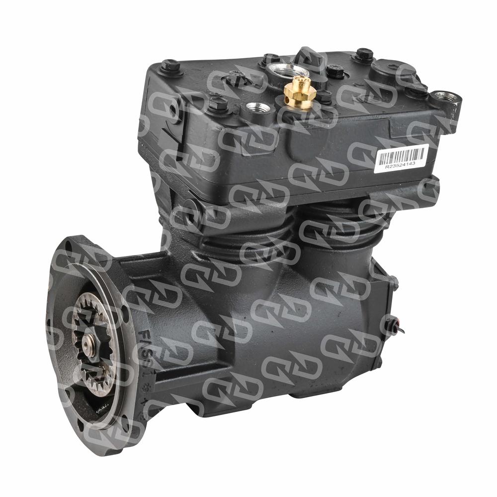 Daimler/Detroit Reman Air Compressor, 28 CFM DDE R23524143 | Diesel Dash
