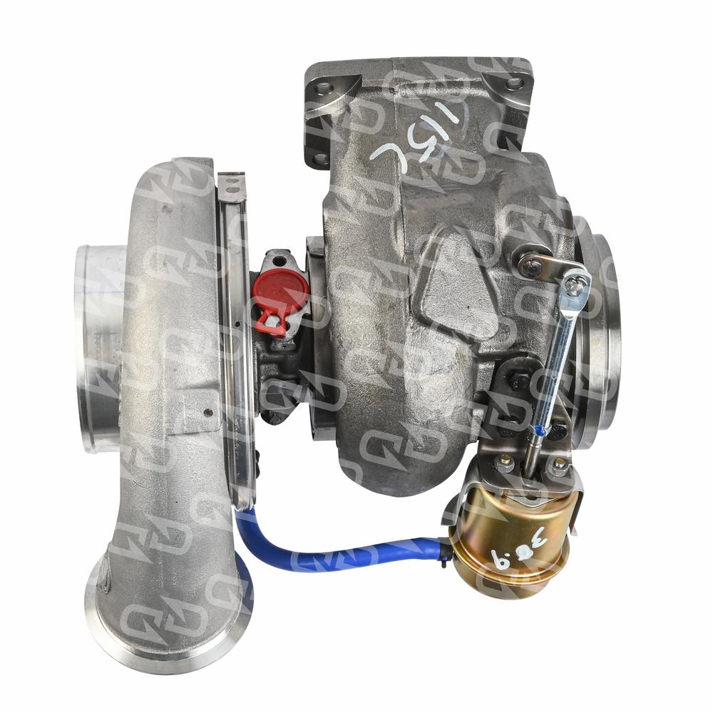 Detroit Reman Turbocharger DDE R23528059 | Diesel Dash