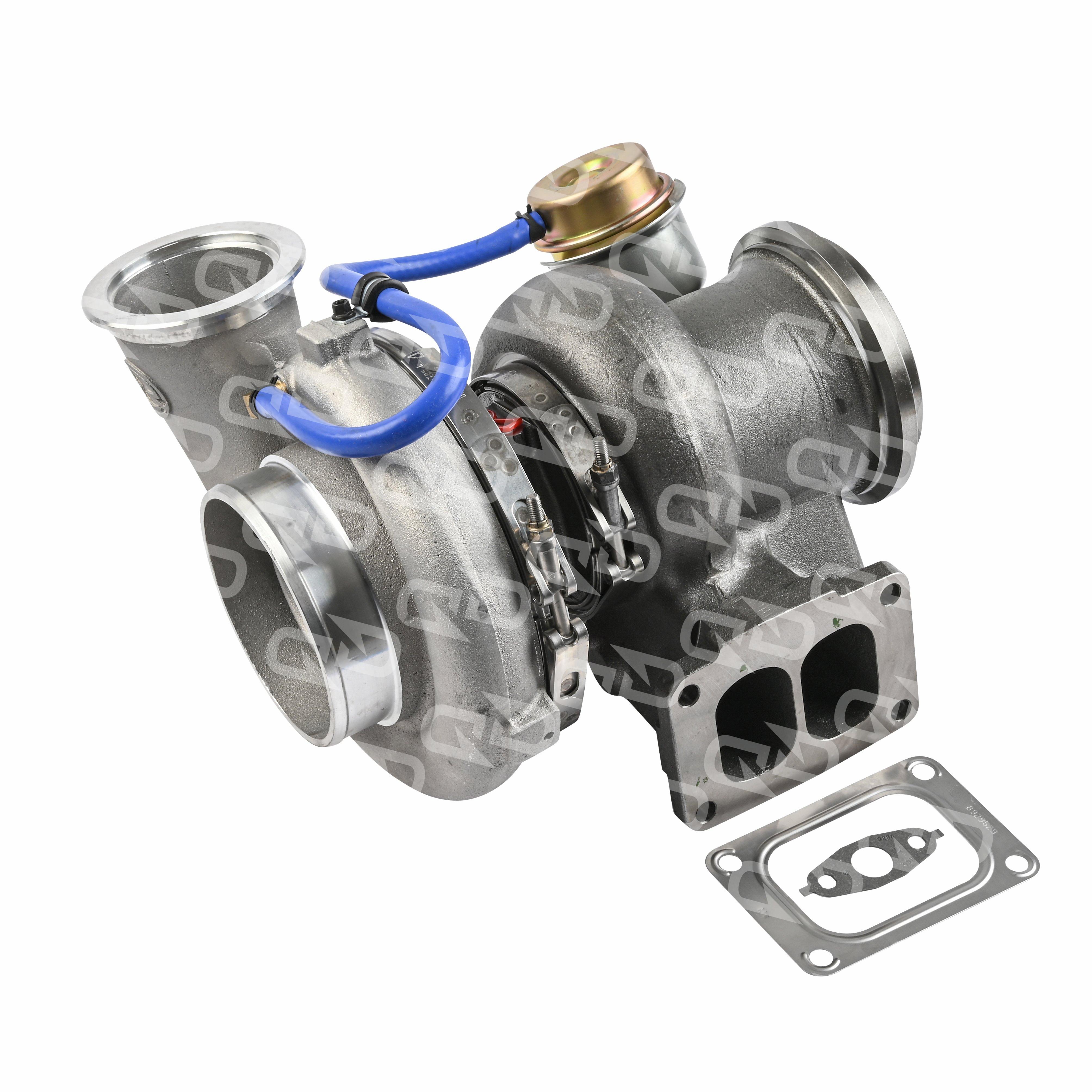 Detroit Reman Turbocharger DDE R23528059 | Diesel Dash