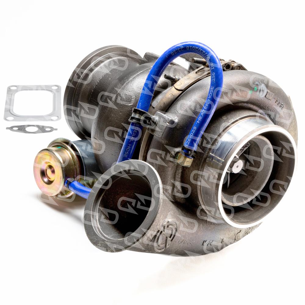 Detroit Reman Turbocharger DDE R23528065 | Diesel Dash