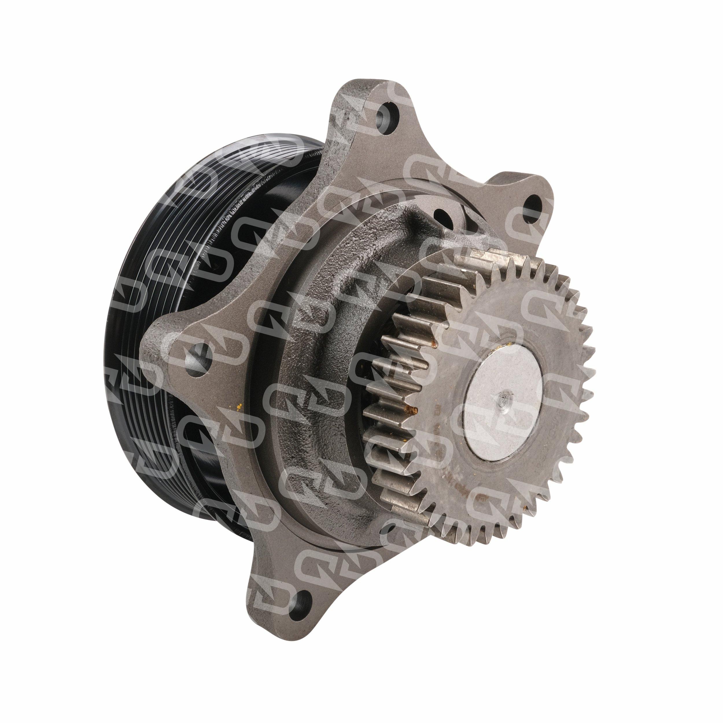 Detroit Reman Accessory Drive Assembly DDE R23529322 | Diesel Dash