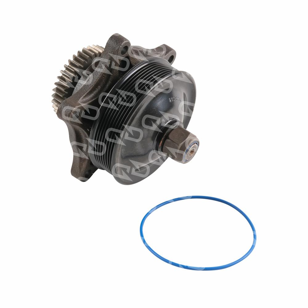 Detroit Reman Accessory Drive Assembly DDE R23529322 | Diesel Dash