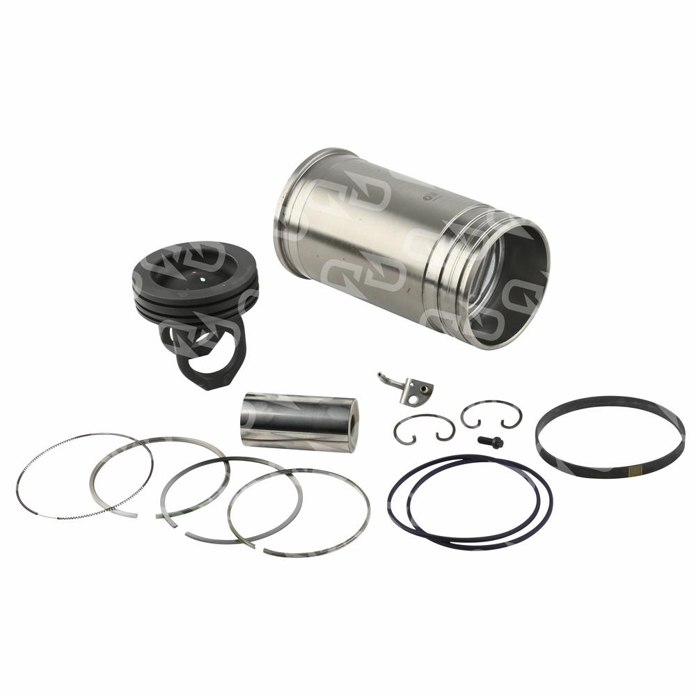 Detroit Reman Cylinder Kit DDE R23530665 | Diesel Dash
