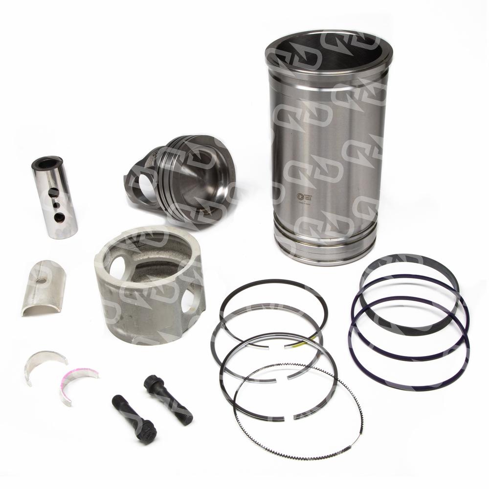 Detroit Reman Cylinder Kit DDE R23532555 | Diesel Dash