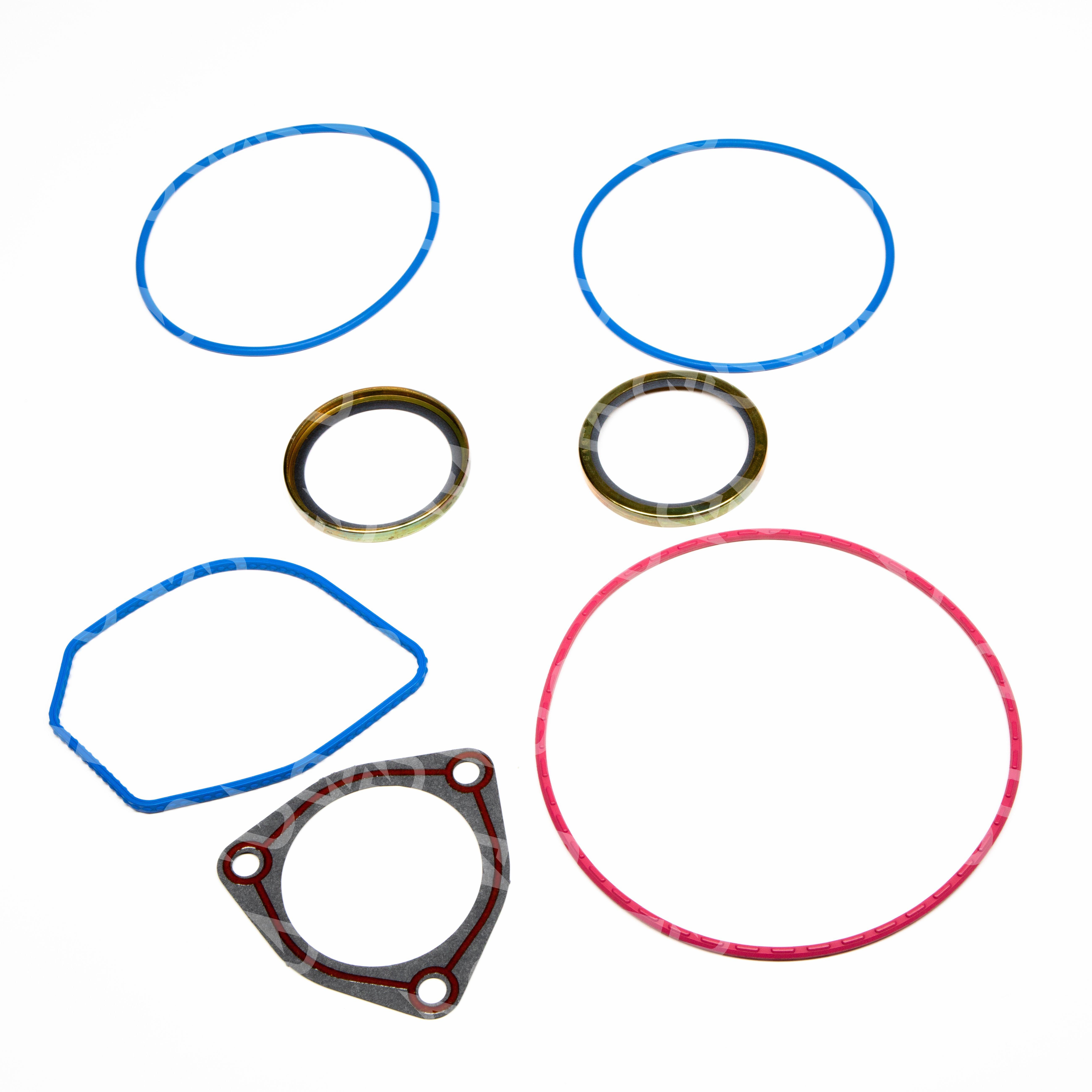 Detroit Reman Basic Engine Overhaul Kit DDE R23532574 | Diesel Dash