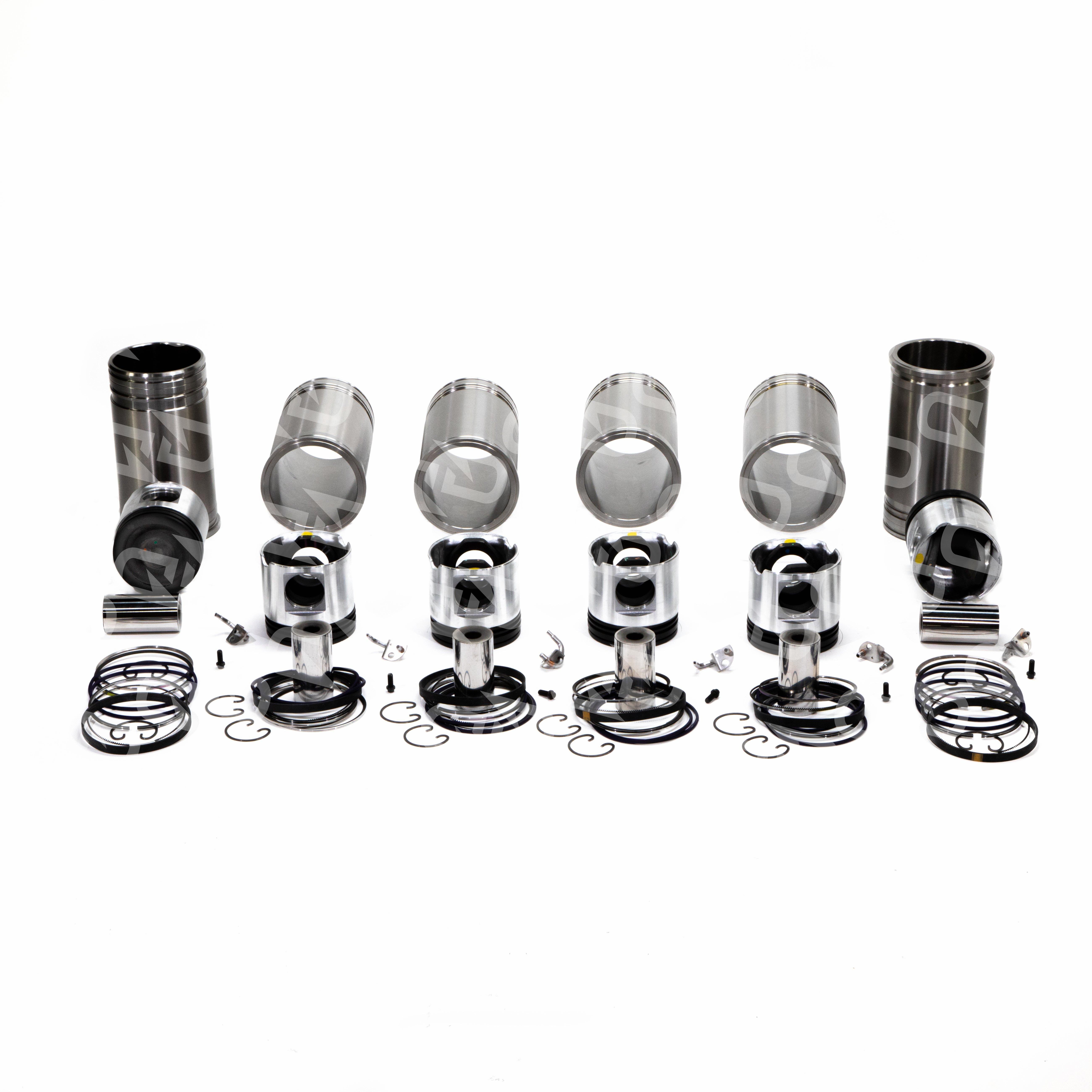 Detroit Reman Basic Overhaul Kit DDE R23532577 | Diesel Dash