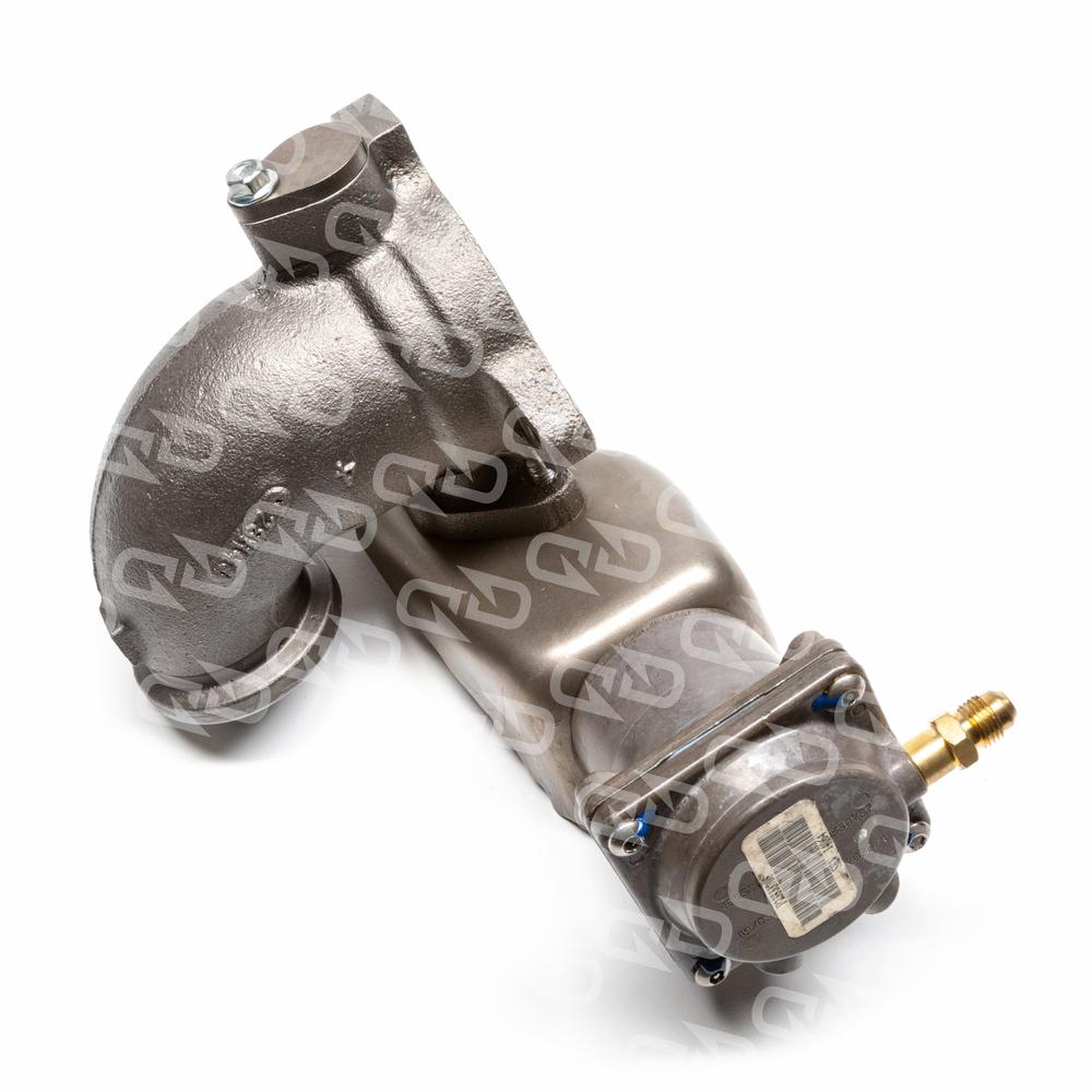 Detroit Reman EGR Valve and Actuator DDE R23533705 | Diesel Dash