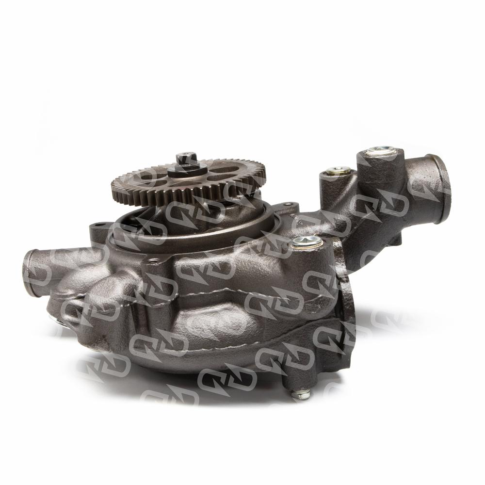 Detroit Reman Water Pump DDE R23535017 | Diesel Dash