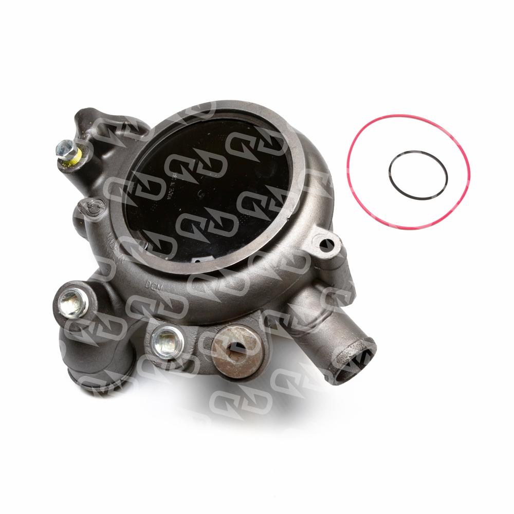 Detroit Reman Water Pump DDE R23535018 | Diesel Dash