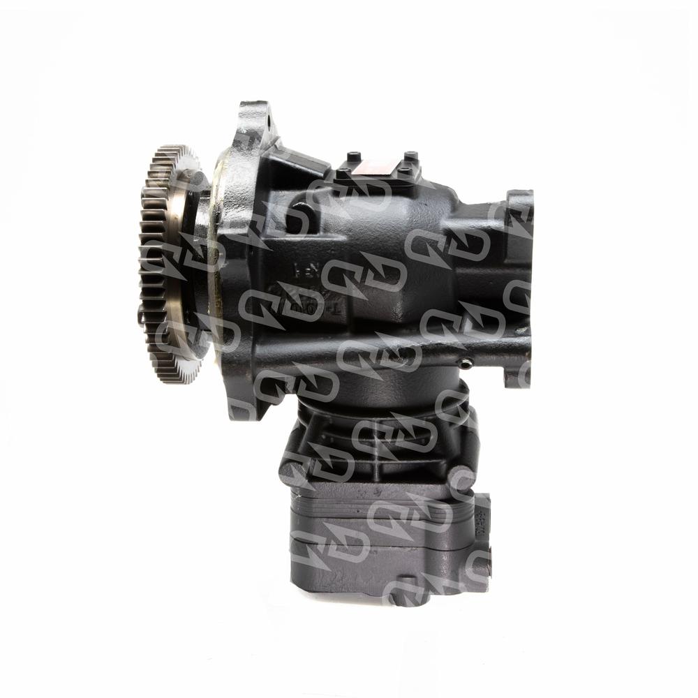 Detroit Reman Air Compressor DDE R23535534 | Diesel Dash