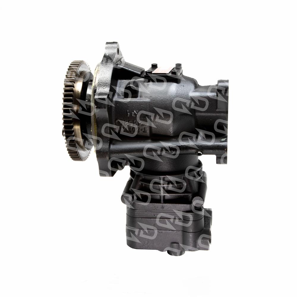 Detroit Reman Air Compressor DDE R23535534 | Diesel Dash