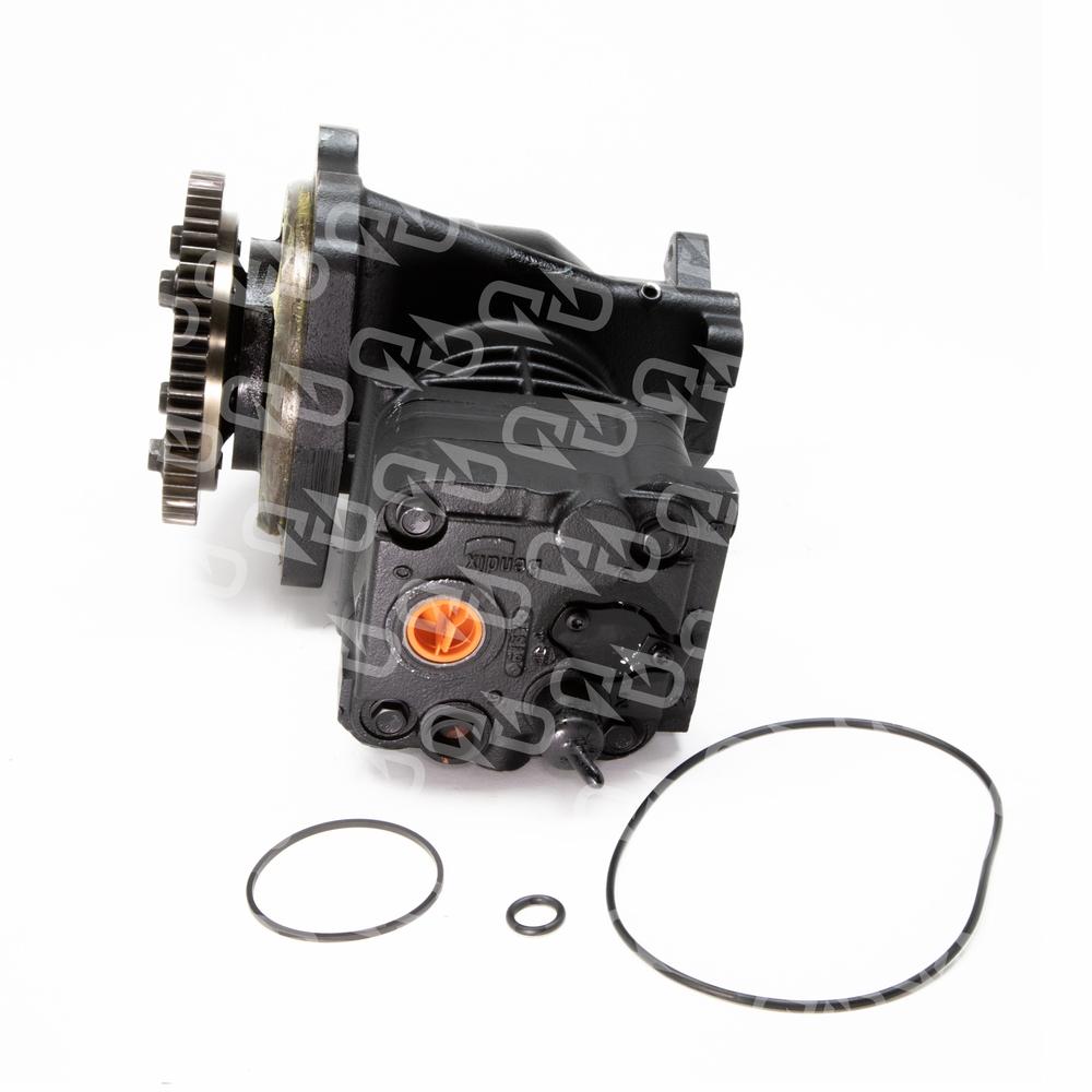 Detroit Reman Air Compressor DDE R23535534 | Diesel Dash