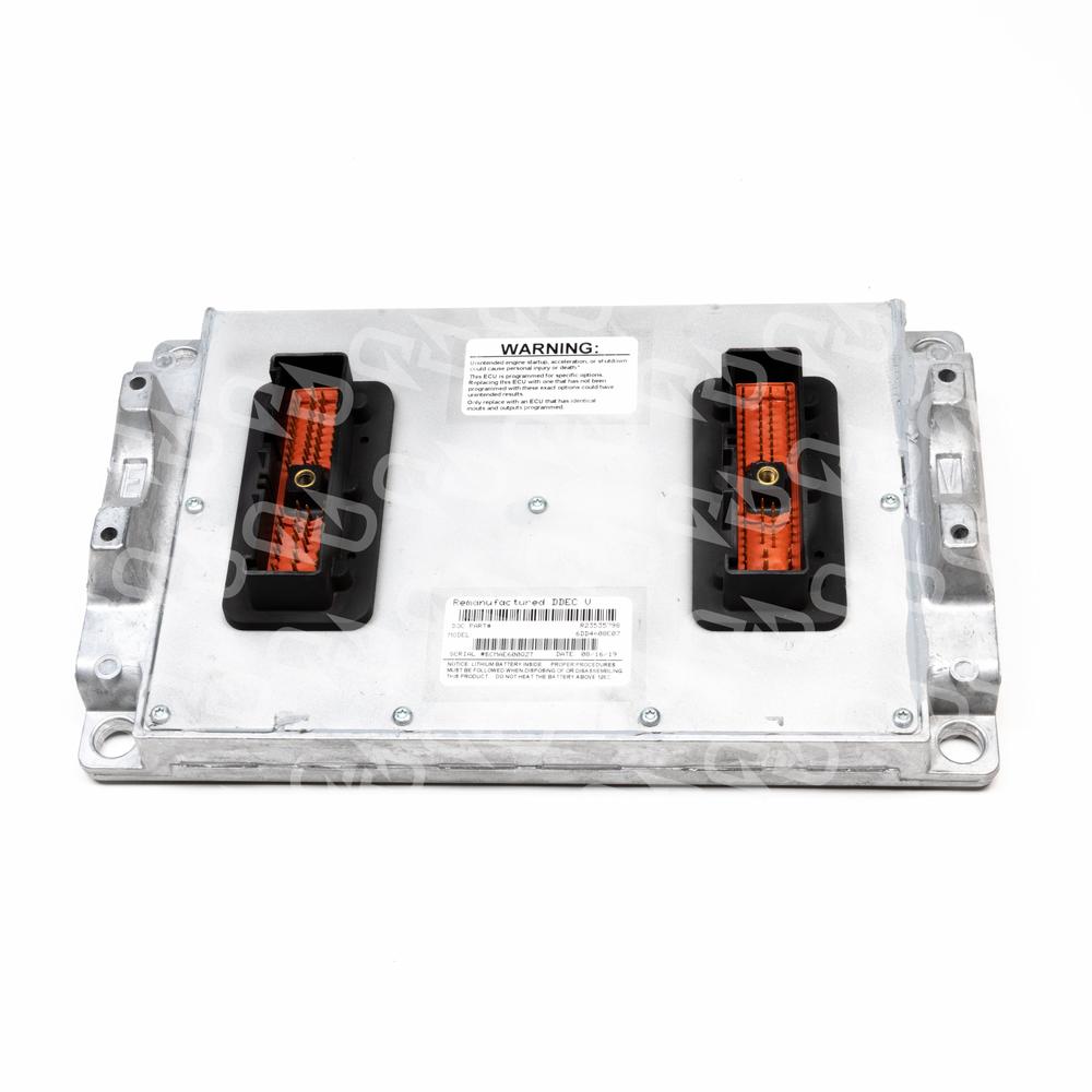 Detroit Reman Electronic Control Module, DDEC V DDE R23535990 | Diesel Dash