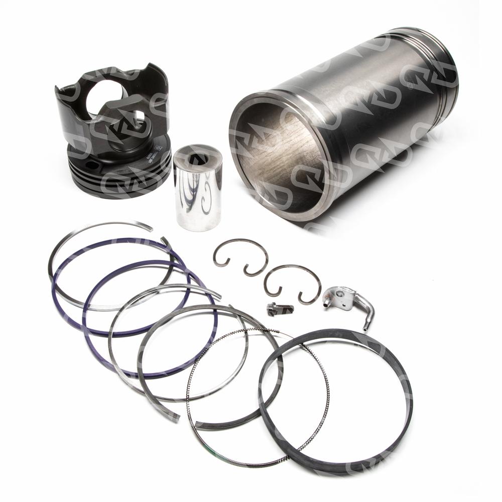 Detroit Reman Cylinder Kit DDE R23536685 | Diesel Dash