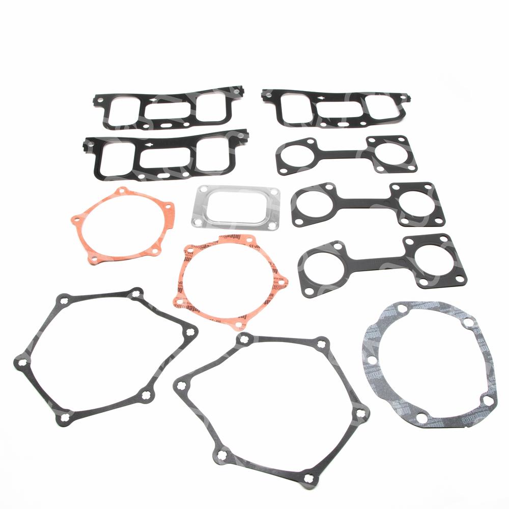 Detroit Reman Basic Engine Overhaul Kit, 12L DDE R23537130 | Diesel Dash