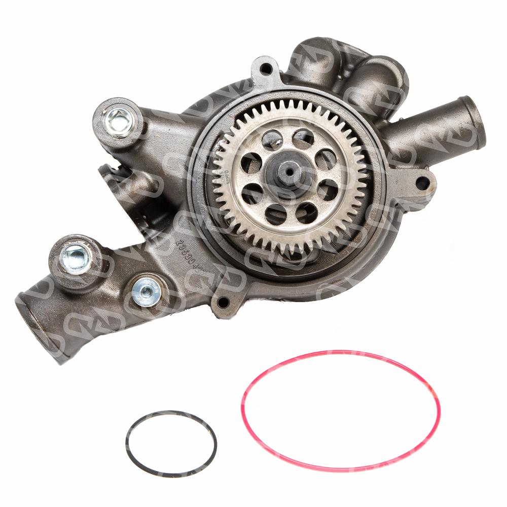 Detroit Reman Water Pump Kit DDE R23538637 | Diesel Dash