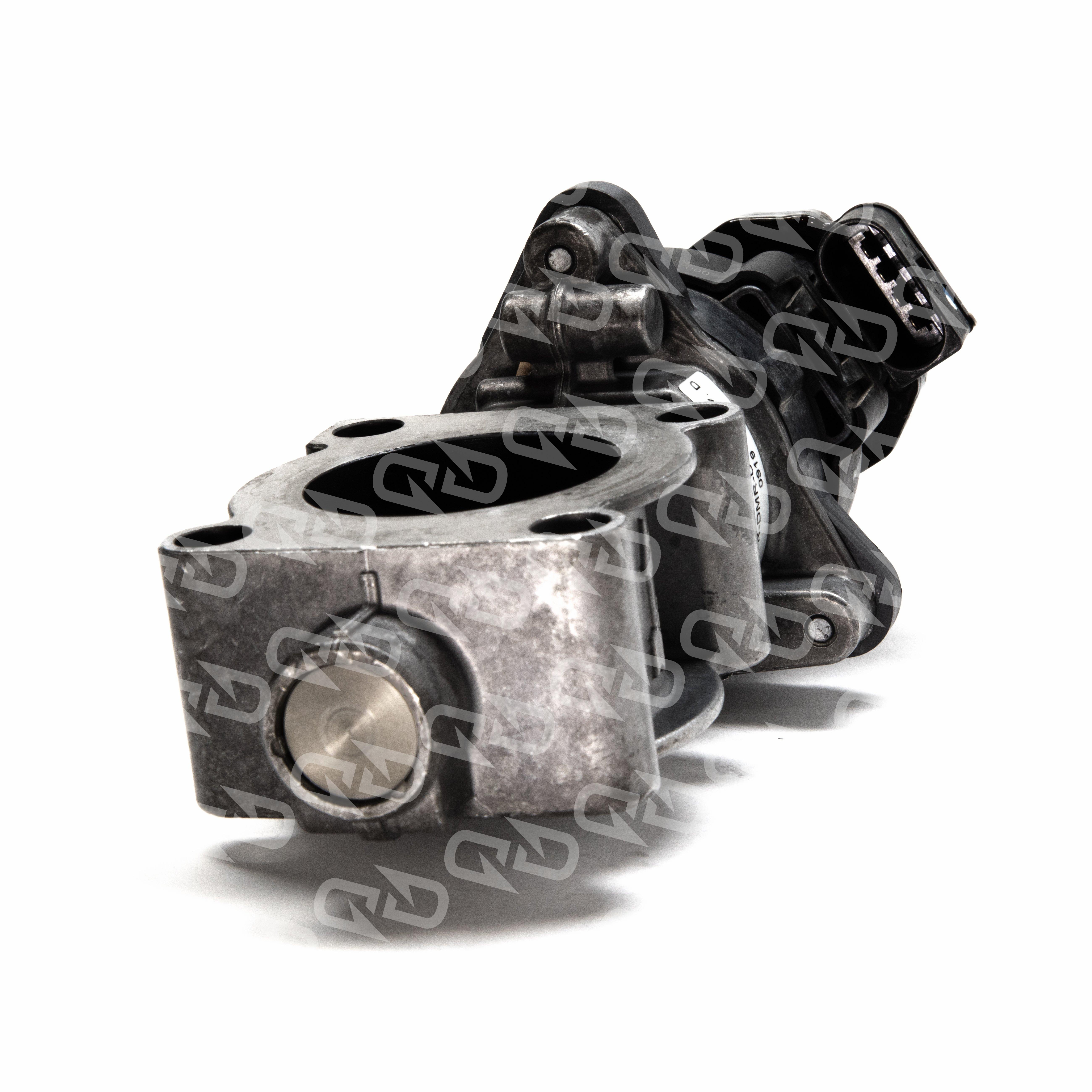 Detroit Reman EGR Valve DDE R23538932 | Diesel Dash