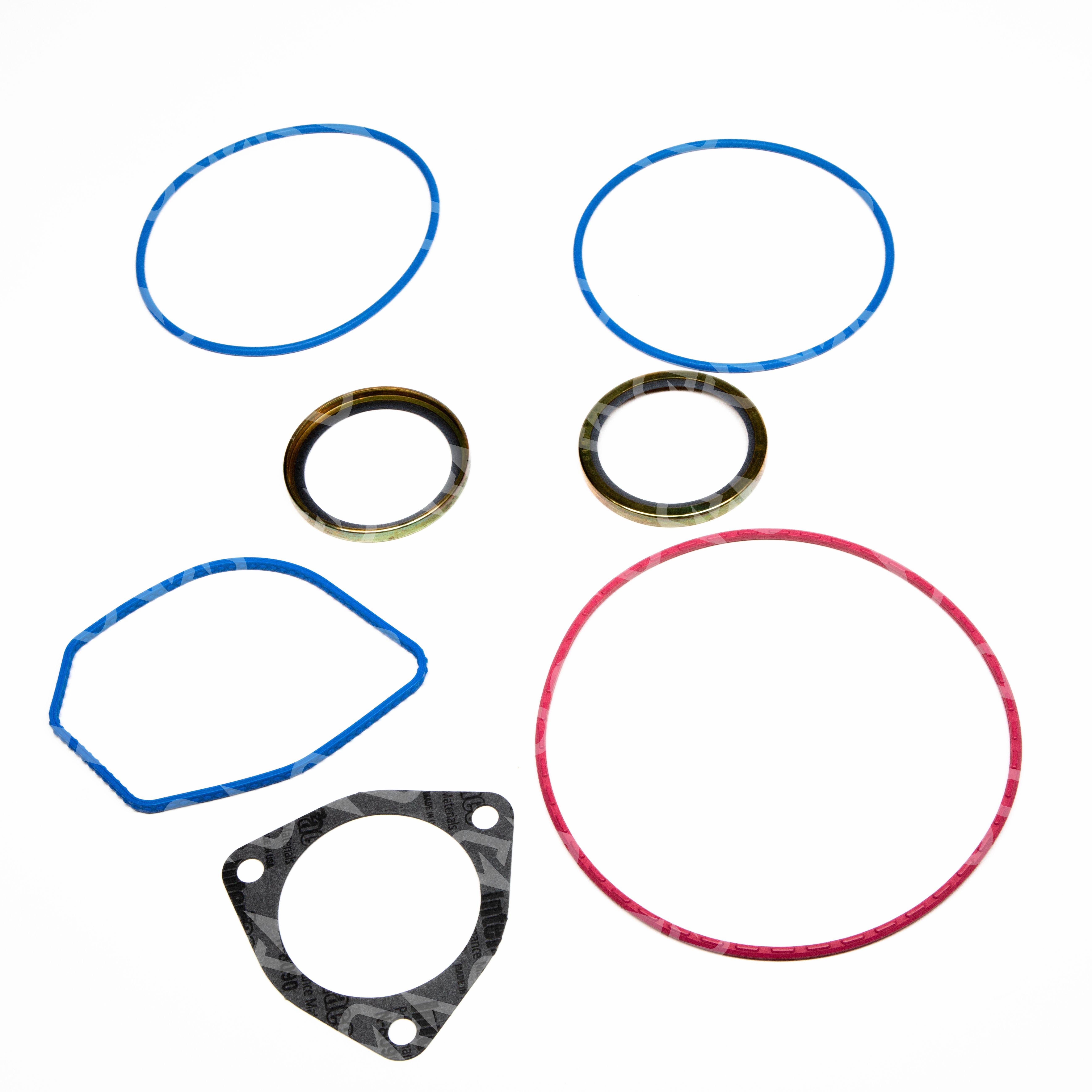 Detroit Reman Basic Engine Overhaul Kit DDE R23539316 | Diesel Dash