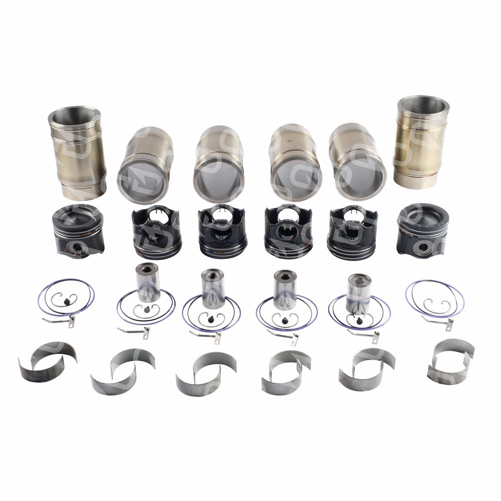 Detroit Reman Basic Engine Overhaul Kit, DD15 DDE R23539820 | Diesel Dash
