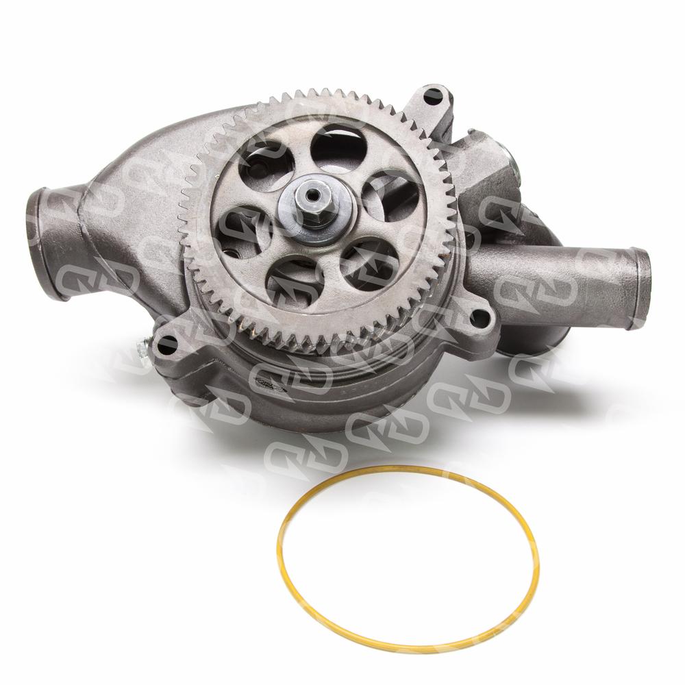 Daimler/Detroit Reman Water Pump, S60 DDE R23539929 | Diesel Dash