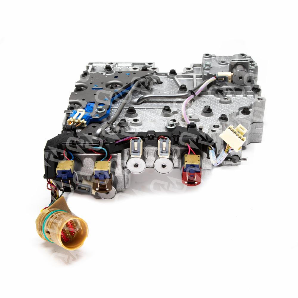 Allison Transmission Remanufactured Control Valve Assembly R29543335 ...