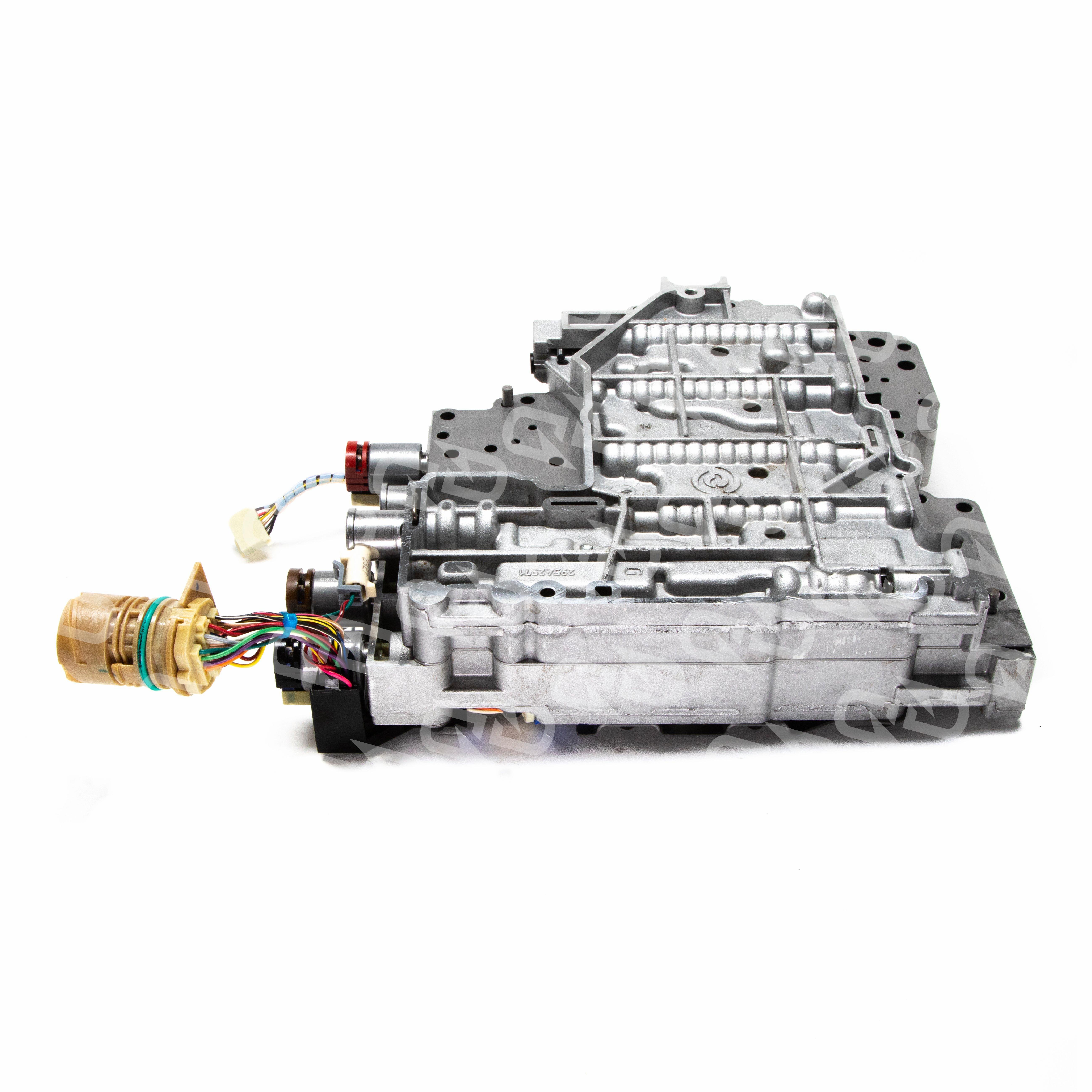 Allison Transmission Remanufactured Control Valve Assembly R29543335 ...