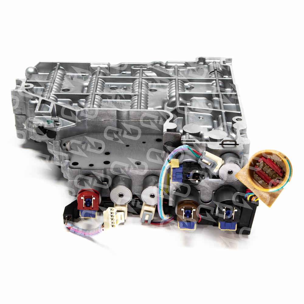 Allison Transmission Remanufactured Control Valve Assembly R29545979 ...