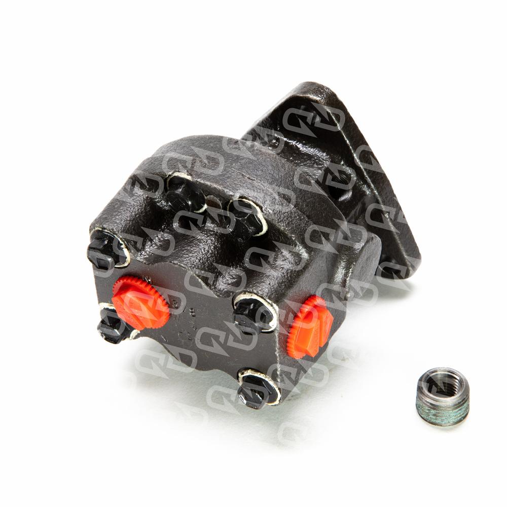 MTU/Detroit Reman High-Pressure Fuel Pump, Left Hand R5199735 | Diesel Dash