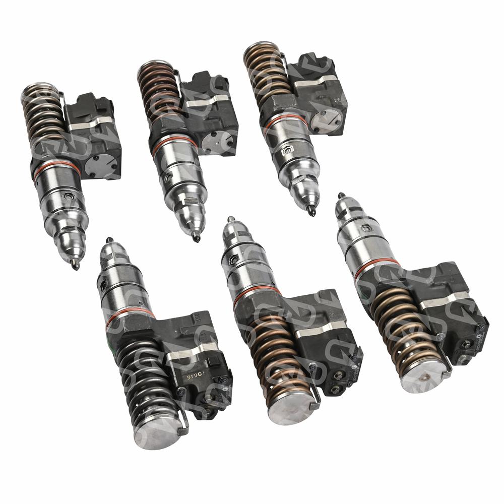 Detroit Reman Fuel Injector, Six Pack, EUI DDE R5236977S | Diesel Dash