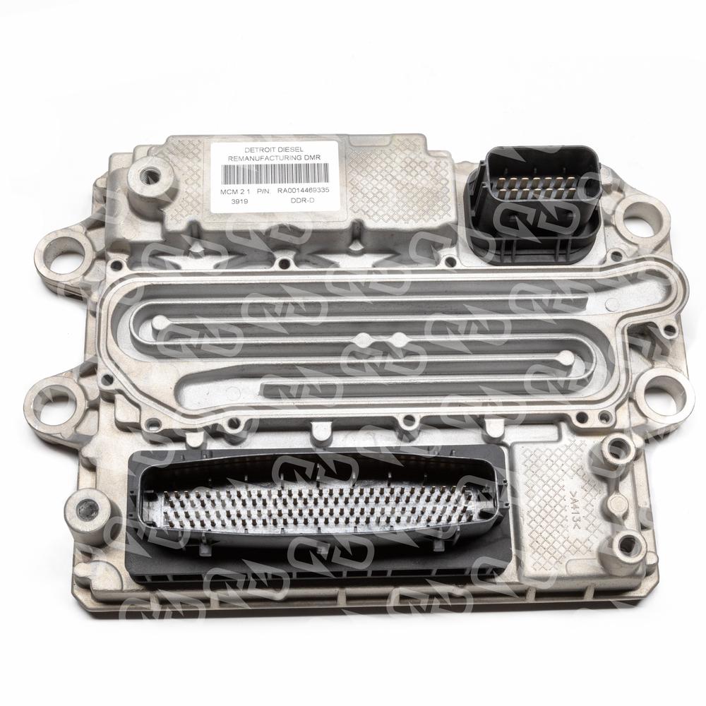 Detroit Reman Motor Control Module (MCM) DDE RA0014469335 | Diesel Dash