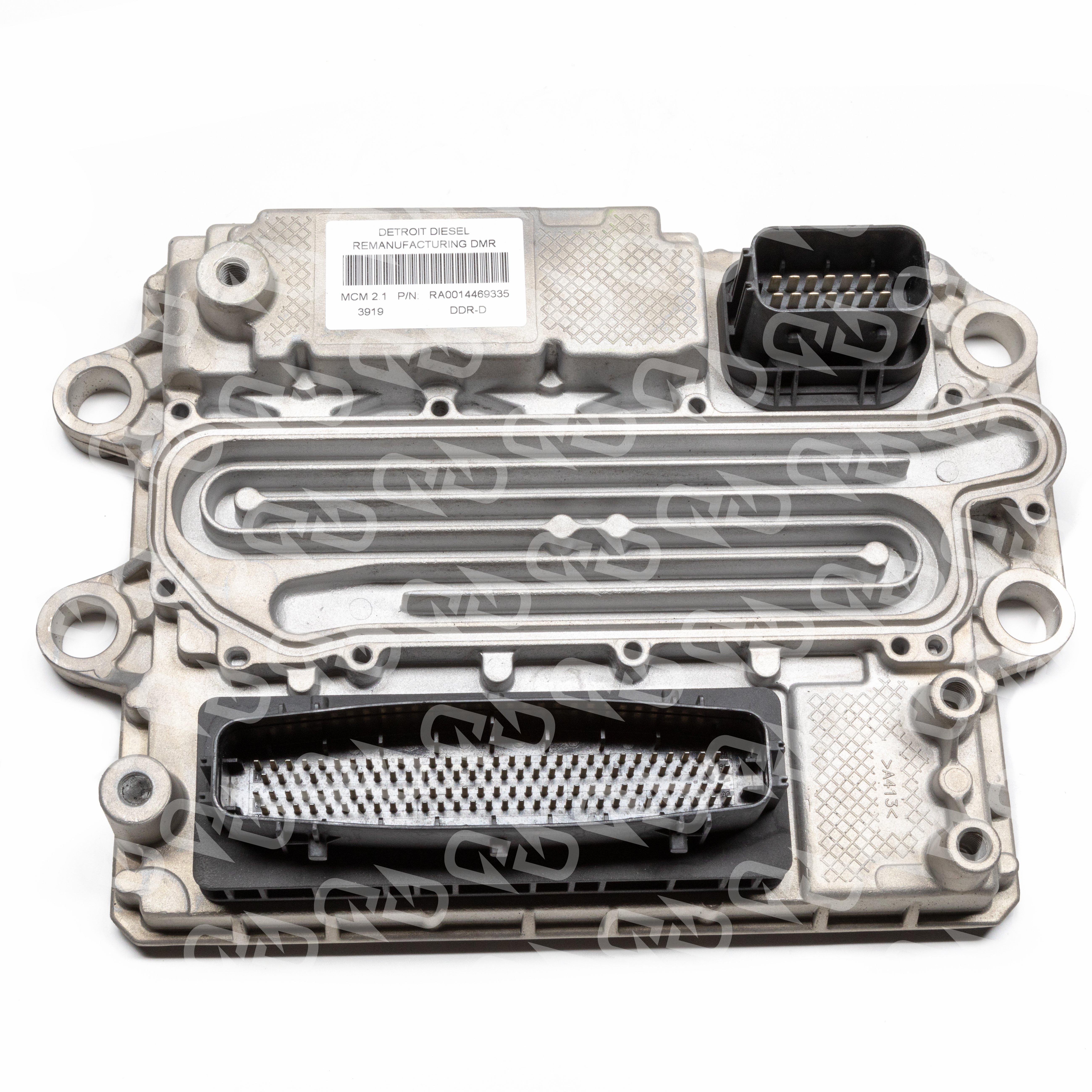 Detroit Reman Motor Control Module (MCM) DDE RA0014469335 | Diesel Dash