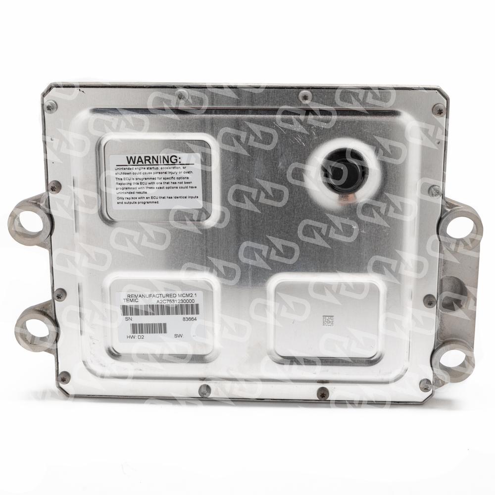 Detroit Reman Motor Control Module (MCM) DDE RA0014469335 | Diesel Dash