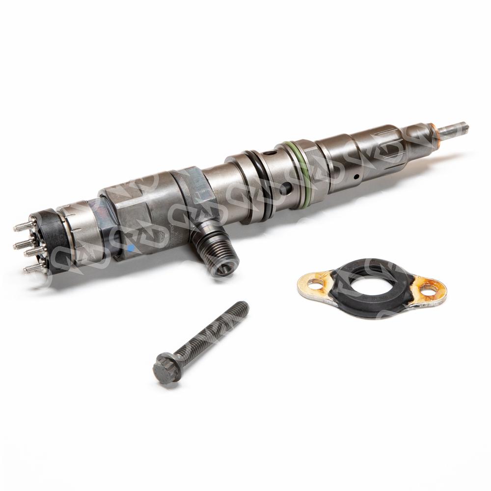 Detroit Reman Fuel Injector, Six Pack DDE RA4600701087S | Diesel Dash