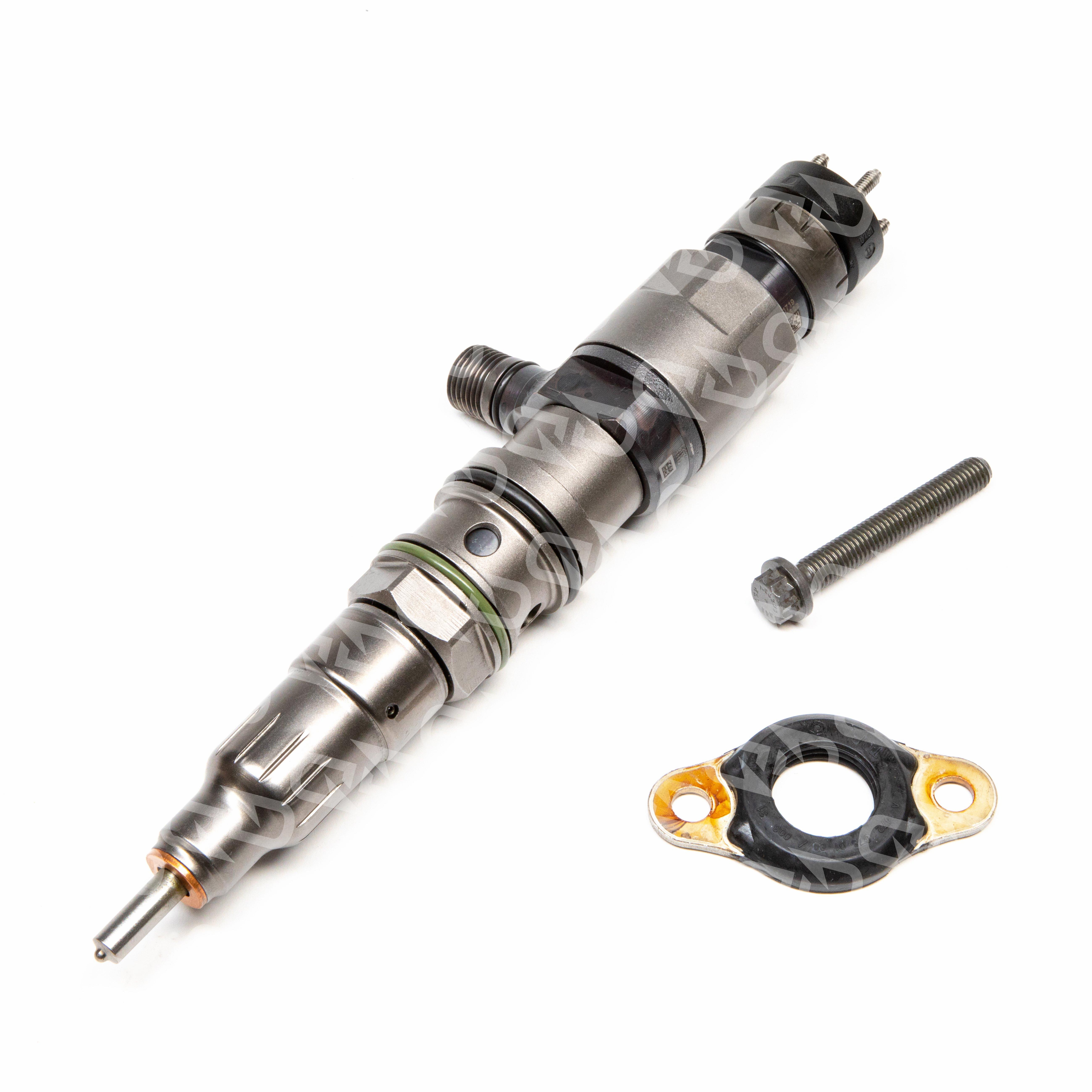 Detroit Reman Fuel Injector and Bolt Kit DDE RA4600701087 | Diesel Dash