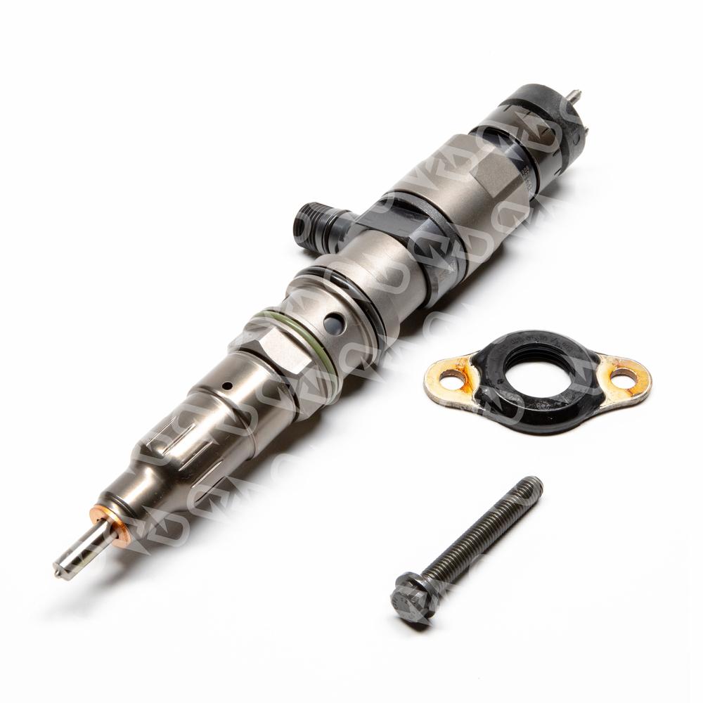 Detroit Reman Fuel Injector, DD-15/DD-16 DDE RA4600701387 | Diesel Dash