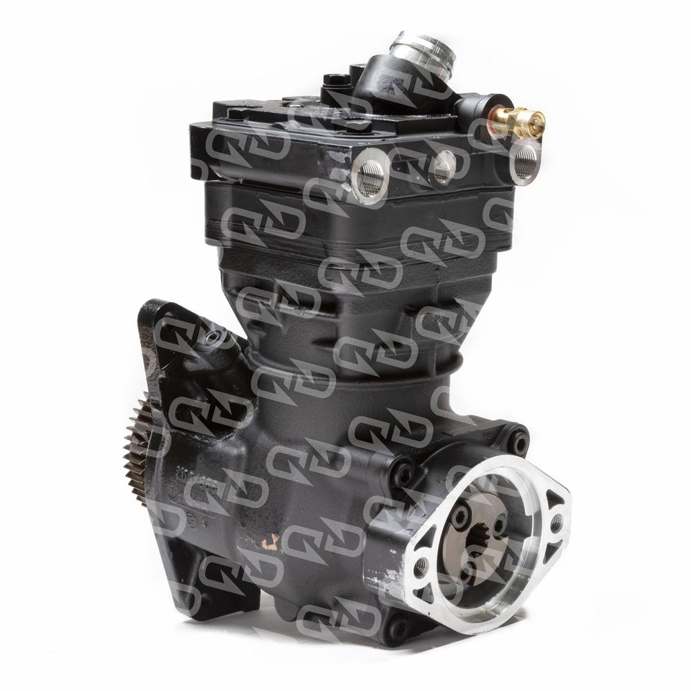 Detroit Reman Air Compressor DDE RA4711302515 | Diesel Dash