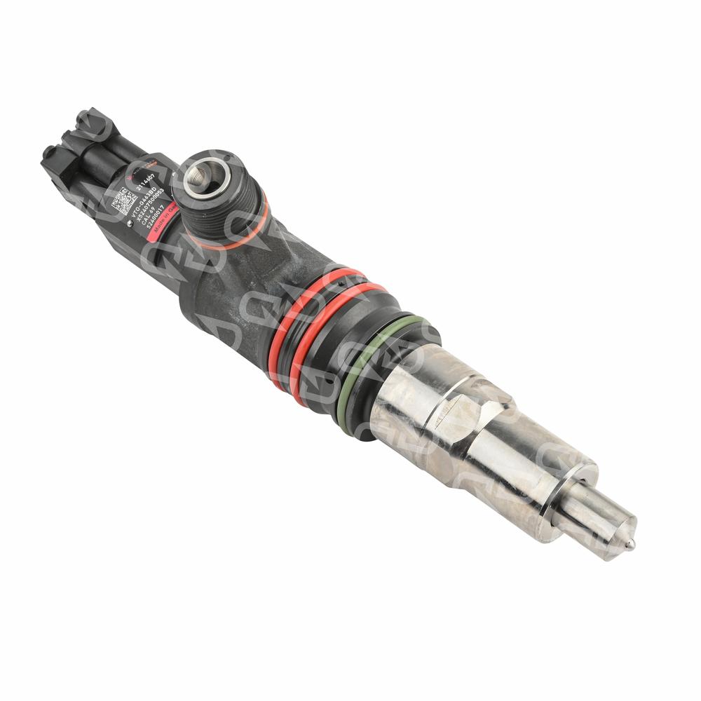 MTU/Detroit Reman Fuel Injector RX52407500053 | Diesel Dash