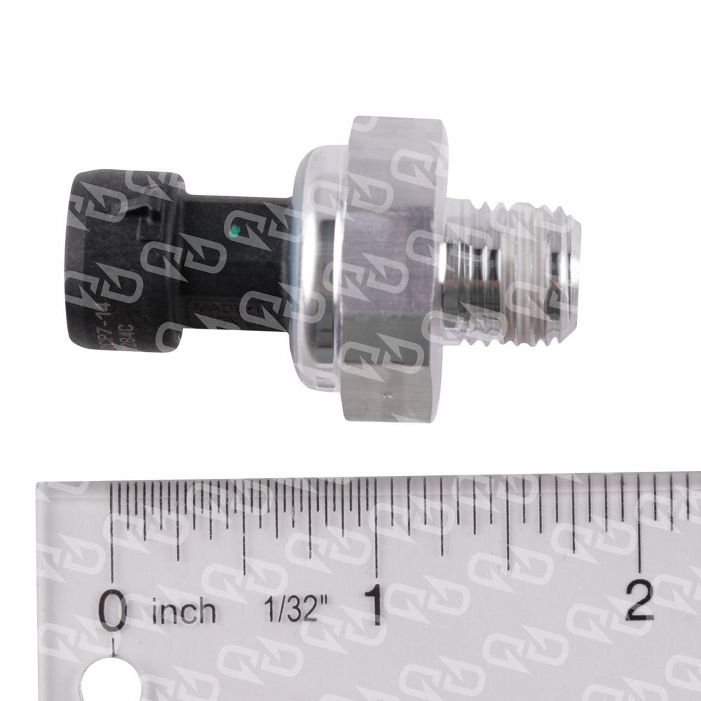 MTU Oil Pressure Sender, 21.9L Doosan SUA121854 | Diesel Dash