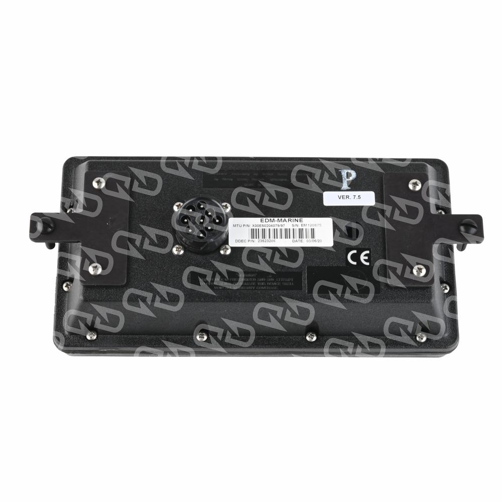 MTU Electronic Display X00E50204079 | Diesel Dash