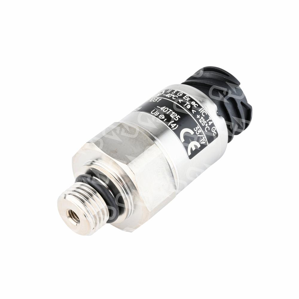 MTU Oil Pressure Regulator Valve X00E50207199 | Diesel Dash