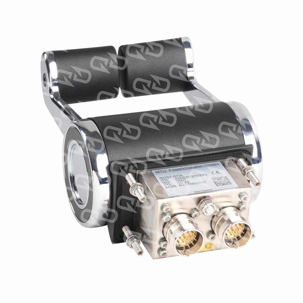 MTU Control Lever X00E50213239 | Diesel Dash