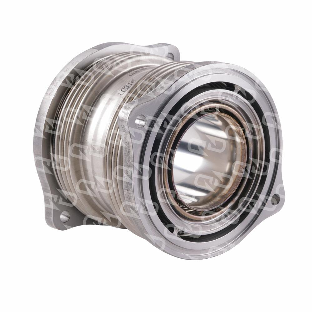 MTU Exhaust Pipe Bellows X51214100003 | Diesel Dash