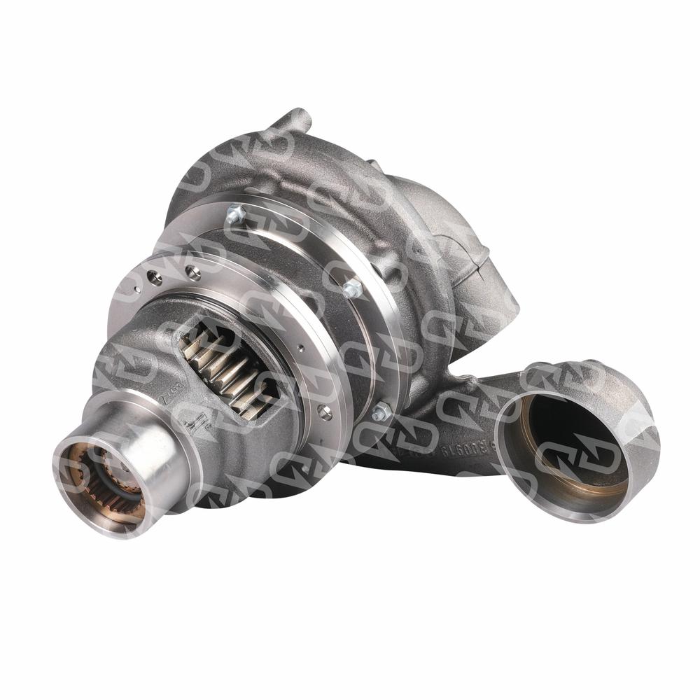 MTU Coolant Pump X51520200014 | Diesel Dash