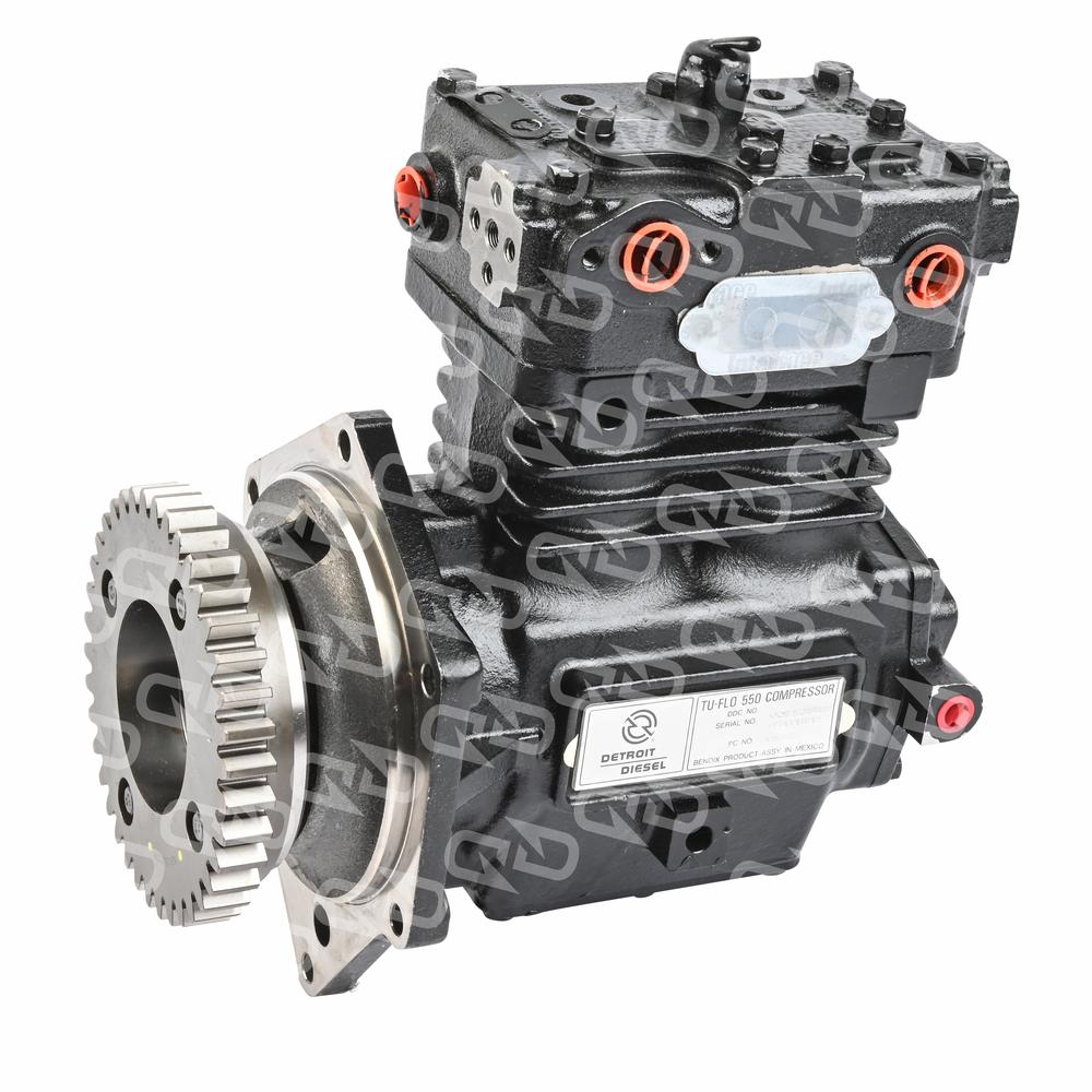 MTU Air Compressor X52636200030 | Diesel Dash