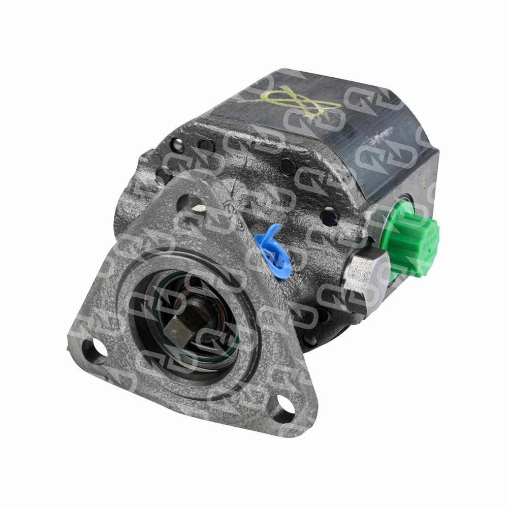 MTU Low-Pressure Fuel Pump X53508200001 | Diesel Dash