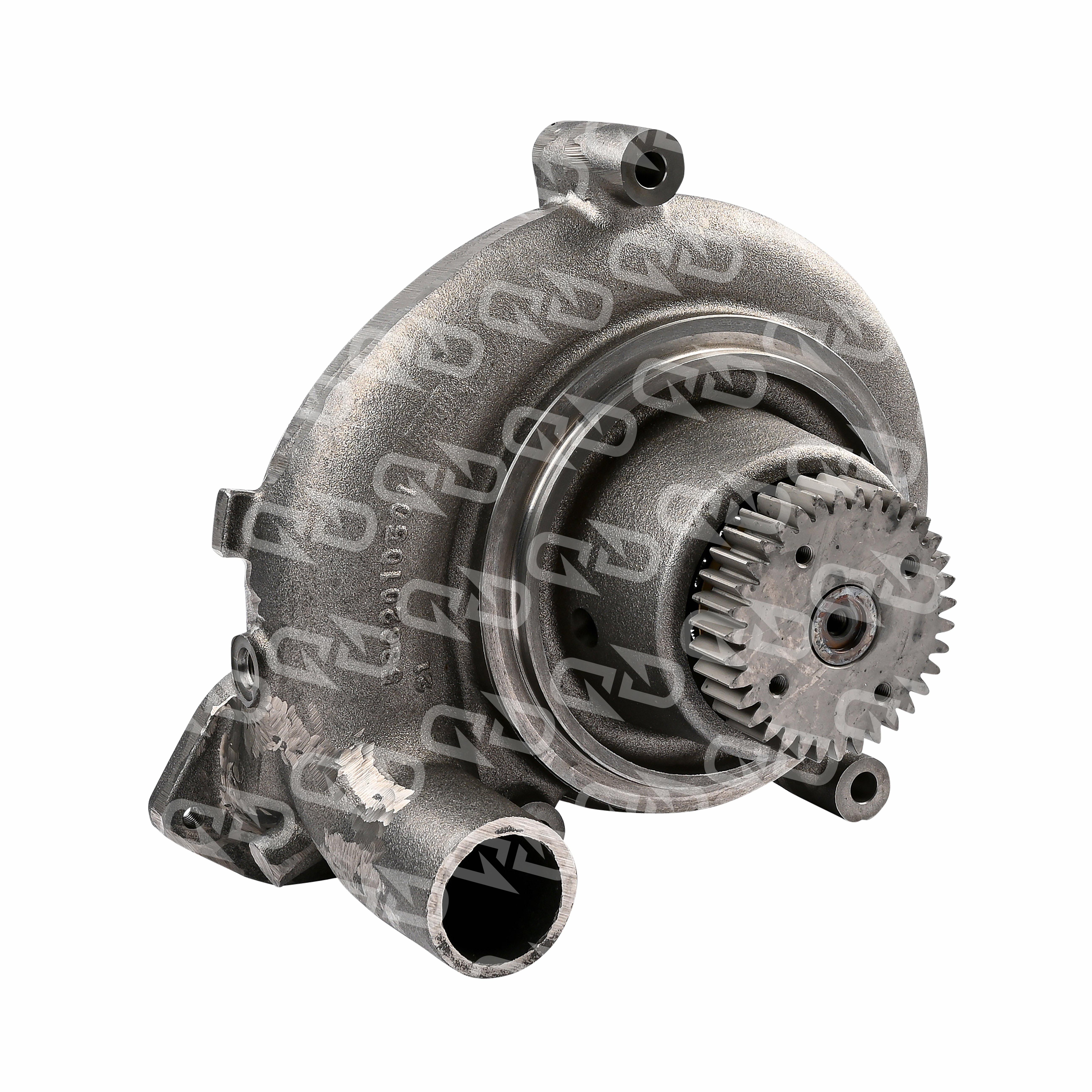 MTU Water Pump X53620200009 | Diesel Dash